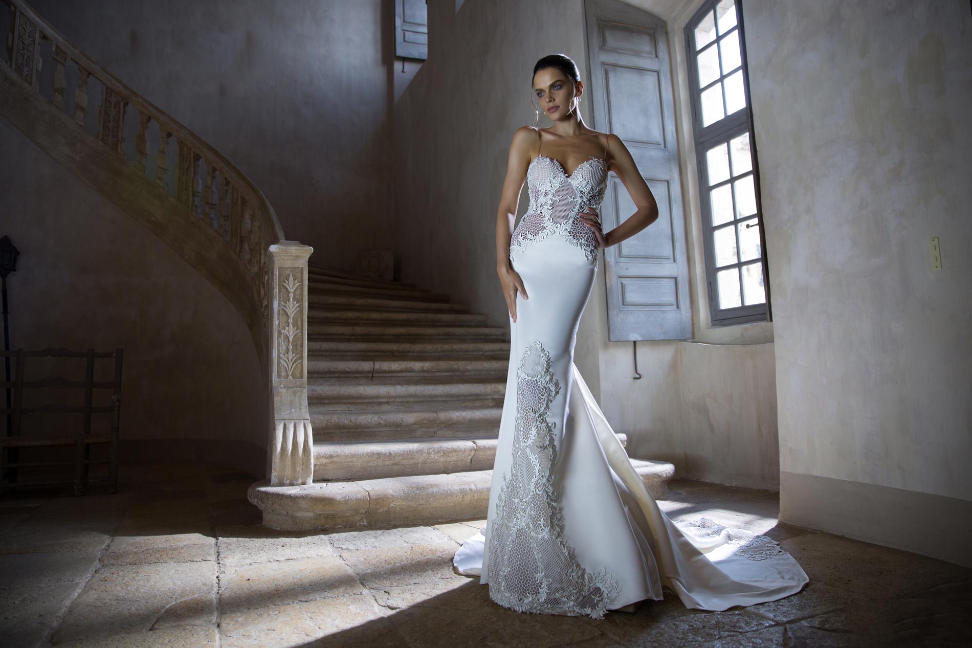 Collezione Tarik Ediz Abito ONIKS Napoli e Campania | Atelier Carol